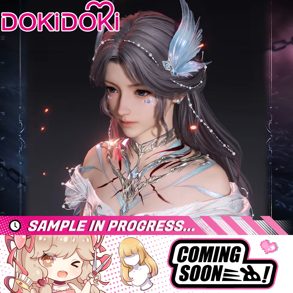 DokiDoki Game Love And Deepspace Cosplay Main Character Lemuria Sea Go – dokidokicosplay