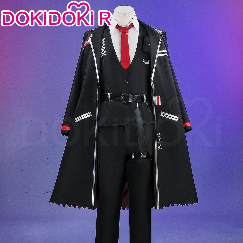 【Size S-2XL】DokiDoki-R Game Limbus Company Cosplay Yi Sang Costume Lee ...