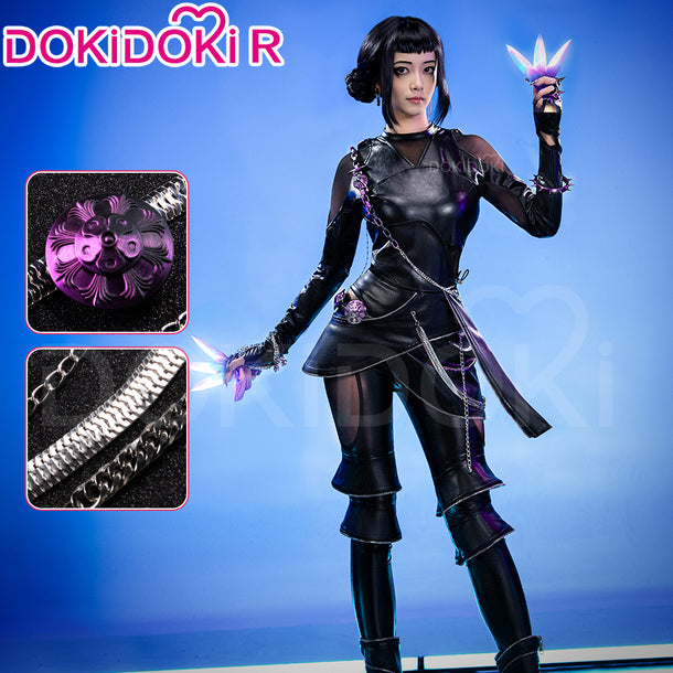 【Partially Ready For Ship】【Size S-4XL】DokiDoki-R Movie Anime KPop Demo ...