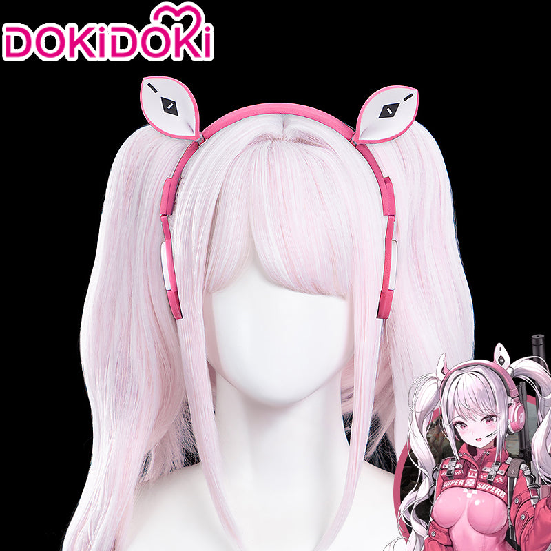 DokiDoki Game GODDESS OF VICTORY: NIKKE Cosplay Alice Headphone ...