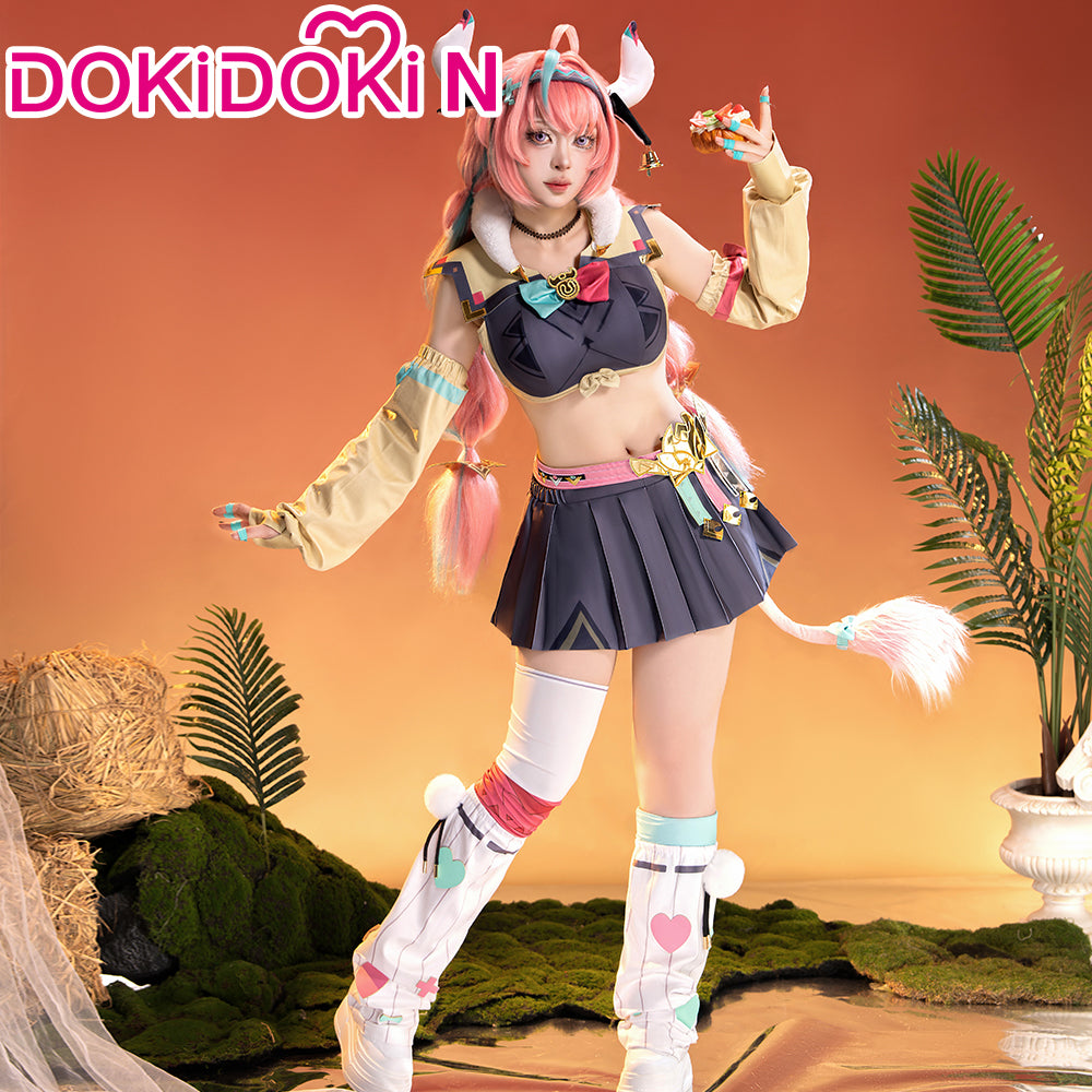 【Partially Ready For Ship】【Size XS-3XL】DokiDoki-N Game Genshin Impact ...
