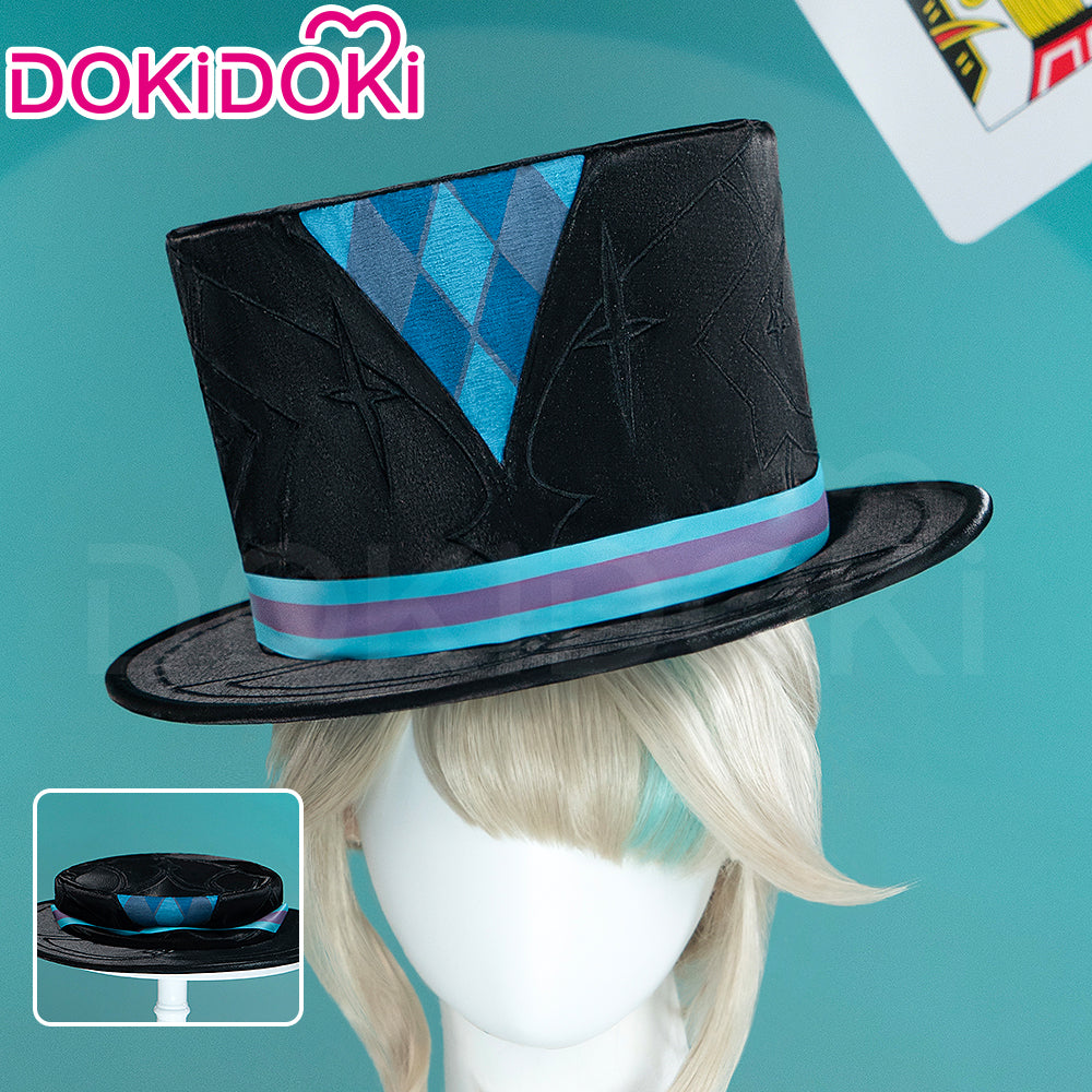 【Partial Size Ready For Ship】【Size S-2XL】【Magical Hat 】DokiDoki-R Game ...