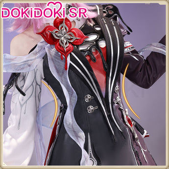 【Size S-2XL】DokiDoki-SR Game Honkai: Star Rail Cosplay Evernight Costu ...