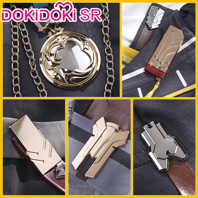 DokiDoki-SR Game Honkai: Star Rail Cosplay Trailblazer Caelus Cosplay ...