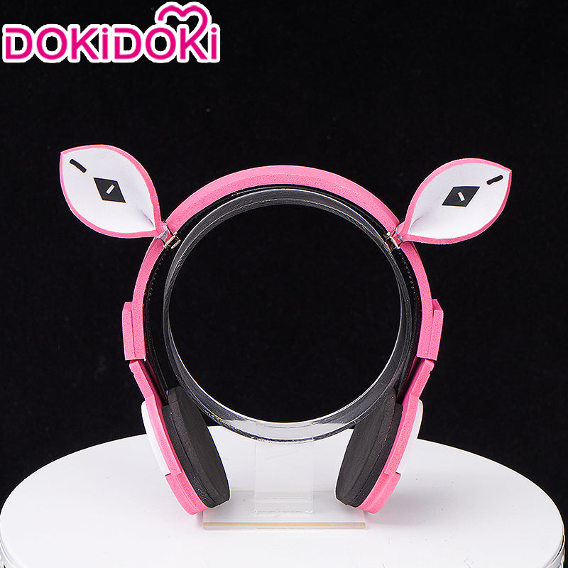 DokiDoki Game GODDESS OF VICTORY: NIKKE Cosplay Alice Headphone ...