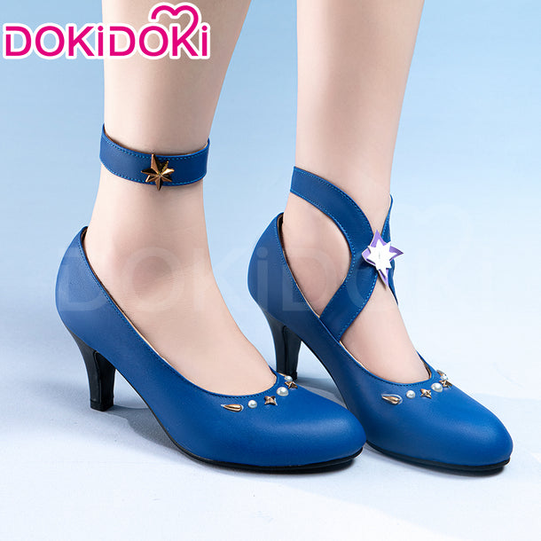 【In Stock】DokiDoki Game Honkai: Star Rail Cosplay Robin Shoes ...