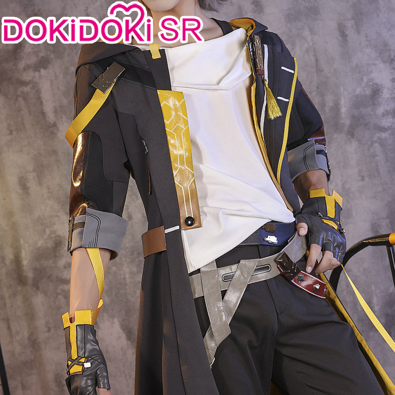 DokiDoki-SR Game Honkai: Star Rail Cosplay Trailblazer Caelus Cosplay ...
