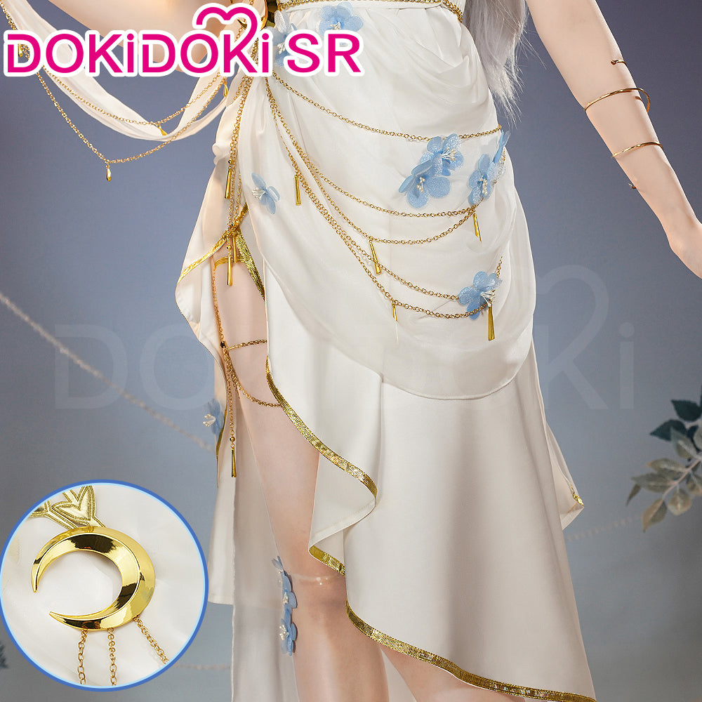 DokiDoki-SR Anime Frieren: Beyond Journey's End Cosplay Frieren Costum ...