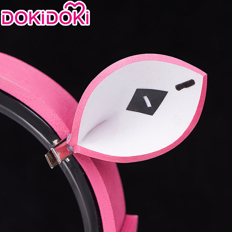 DokiDoki Game GODDESS OF VICTORY: NIKKE Cosplay Alice Headphone ...