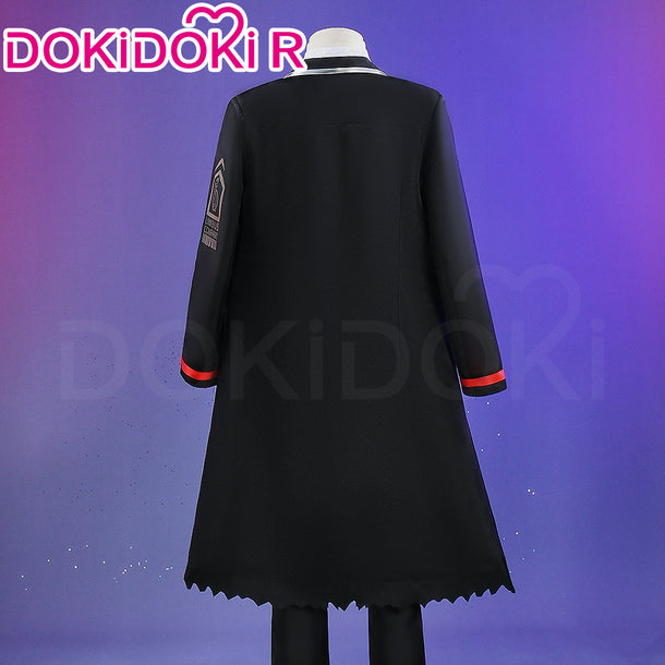 【Size S-2XL】DokiDoki-R Game Limbus Company Cosplay Yi Sang Costume Lee ...