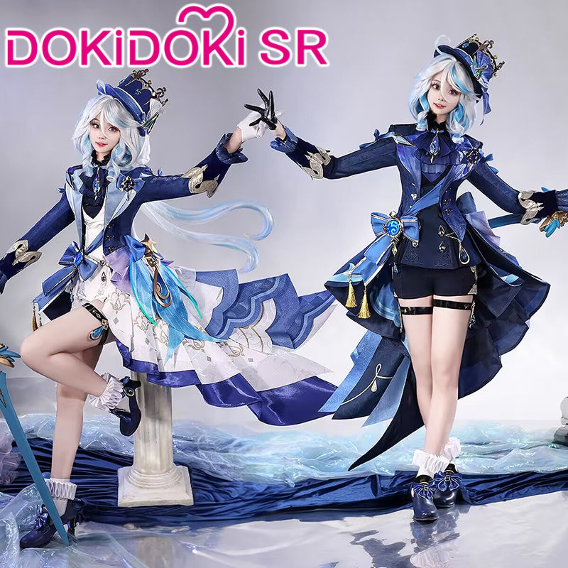 【US/EU LOCAL SHIPPING】【Size S-2XL】DokiDoki-SR Game Genshin Impact Cosp ...