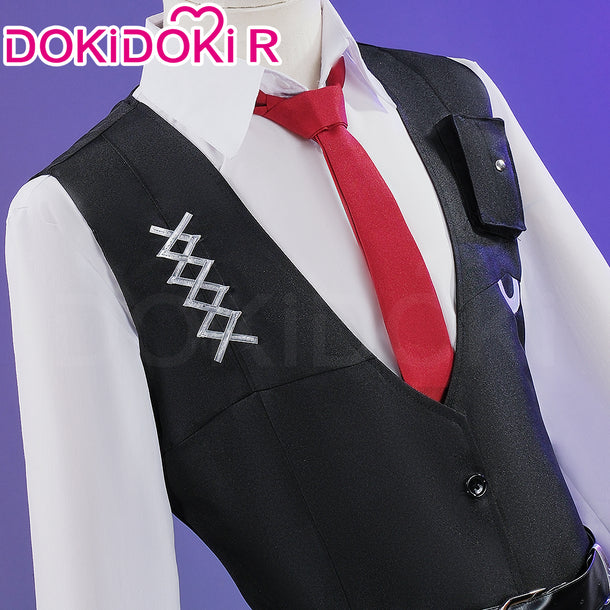 【Size S-2XL】DokiDoki-R Game Limbus Company Cosplay Yi Sang Costume Lee ...