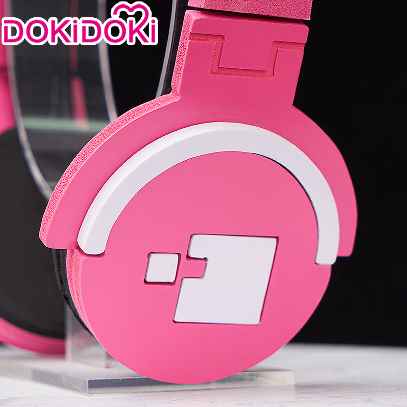 DokiDoki Game GODDESS OF VICTORY: NIKKE Cosplay Alice Headphone ...