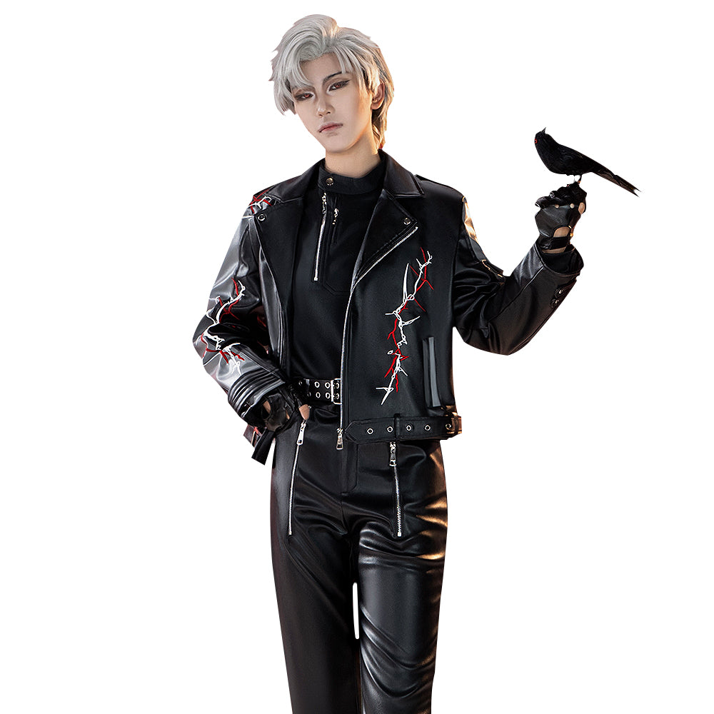 【In Stock】【Size S-2XL】DokiDoki-R Game Love and Deepspace Cosplay Sylus ...