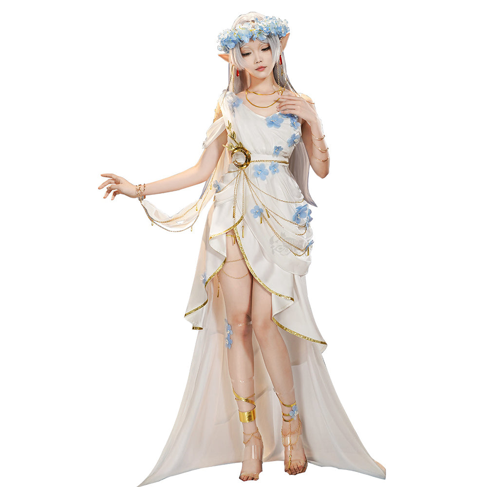 【Ready For Ship】DokiDoki-SR Anime Cosplay Friiereen Costume Oracle Dou ...