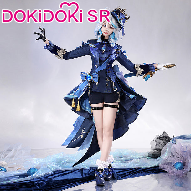 【US/EU LOCAL SHIPPING】【Size S-2XL】DokiDoki-SR Game Genshin Impact Cosp ...