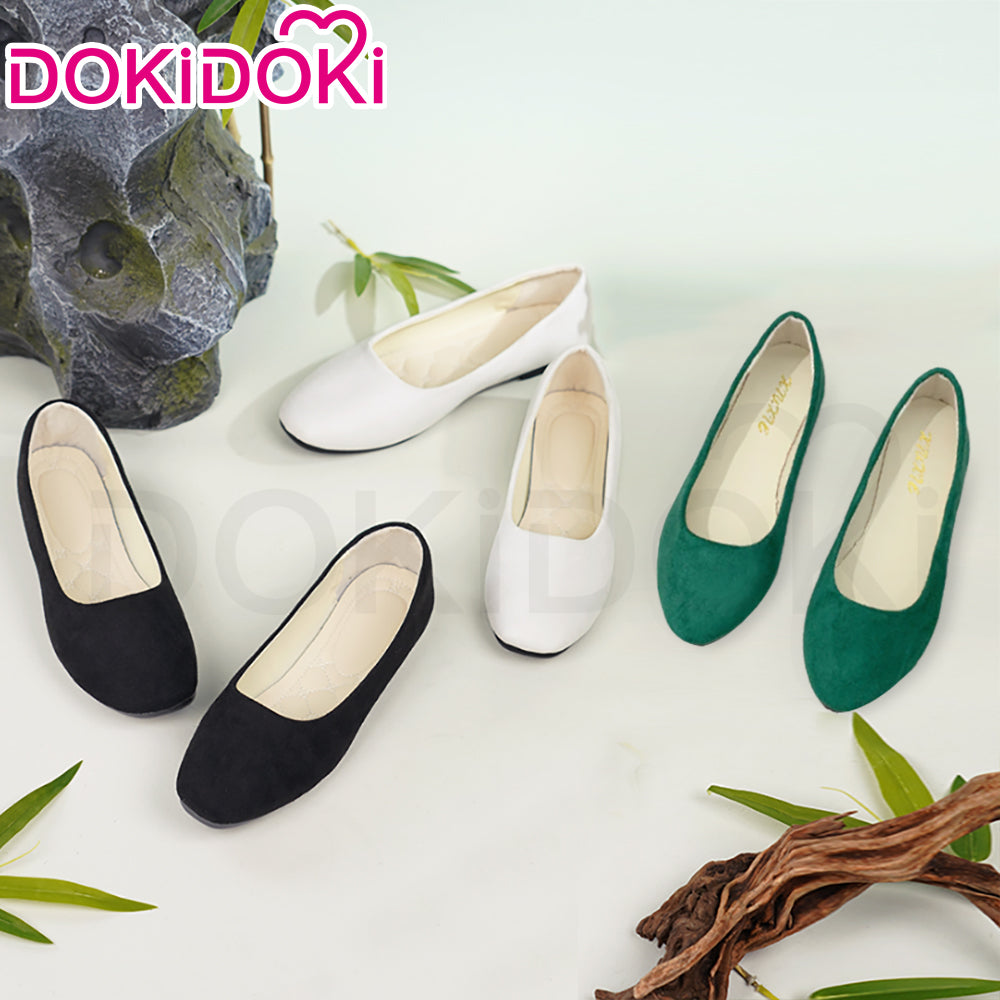 【In Stock】DokiDoki Cosplay Universal Shoes MaoMao / WuChang / Kiitagaa ...
