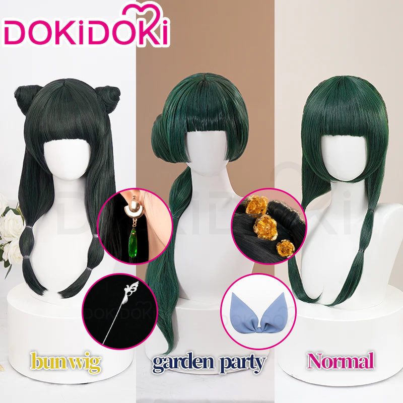 【Ver 1 / 3 Ready For Ship】DokiDoki Anime The Apothecary Diaries Cospla ...