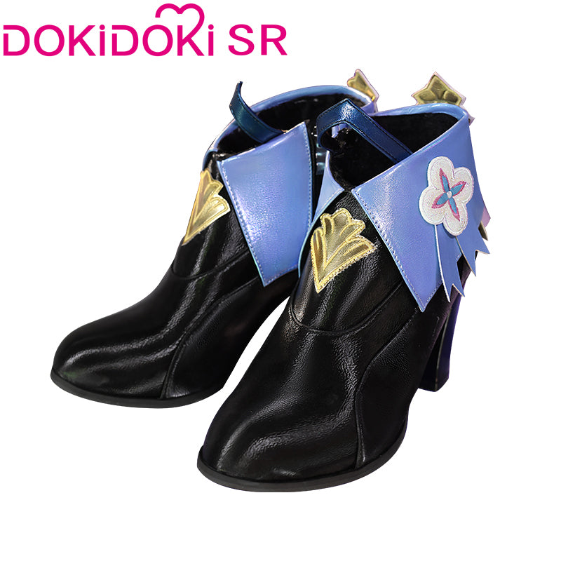 DokiDoki-SR Game Honkai: Star Rail Cosplay March 7th Cosplay Costume ...