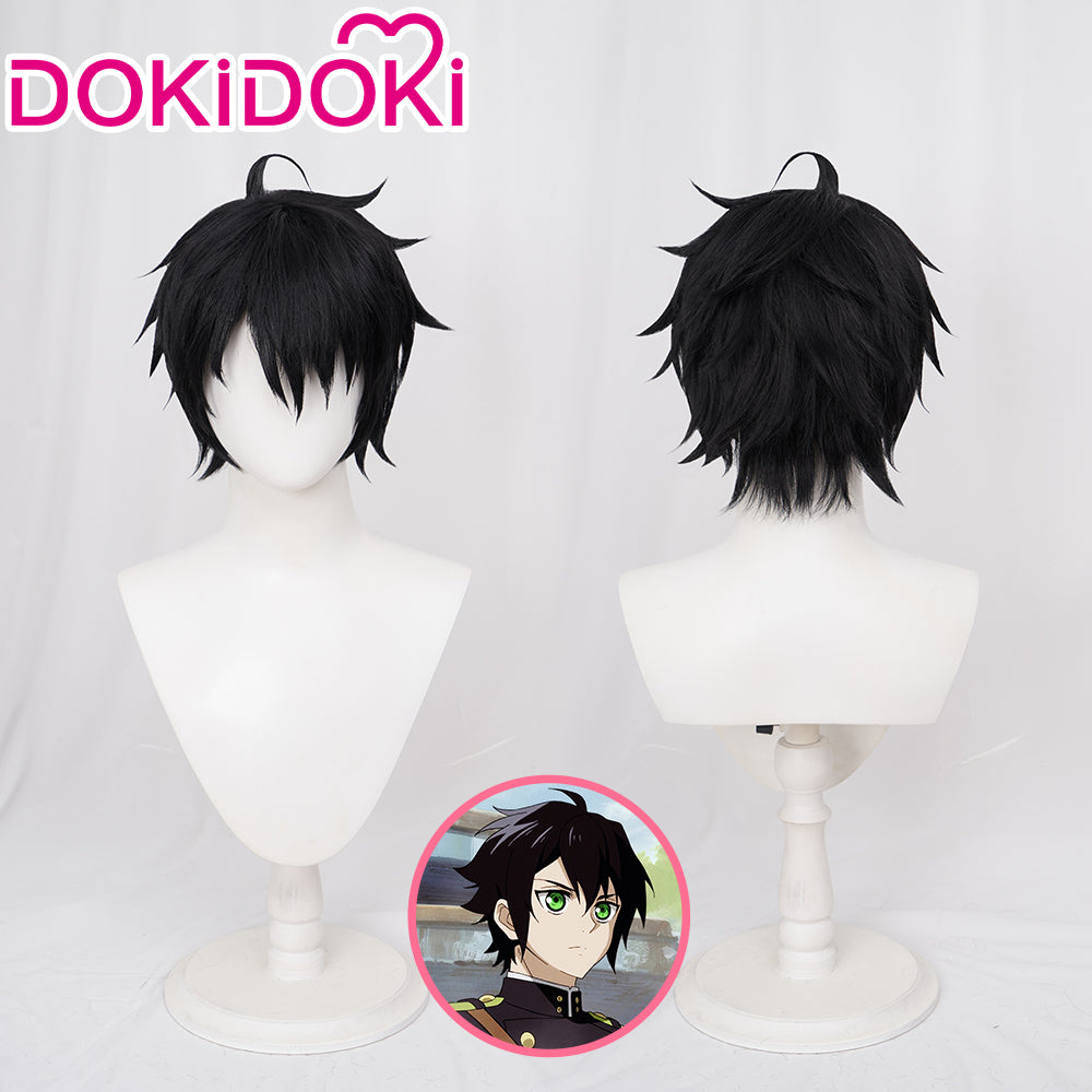 【Ready For Ship】DokiDoki Anime Seraph of the End Cosplay Yuichiro Hyak ...