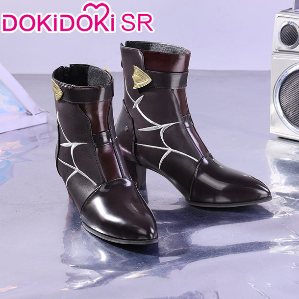 【S Ready For Ship】DokiDoki-SR Game Honkai: Star Rail Cosplay Kafka Cos ...
