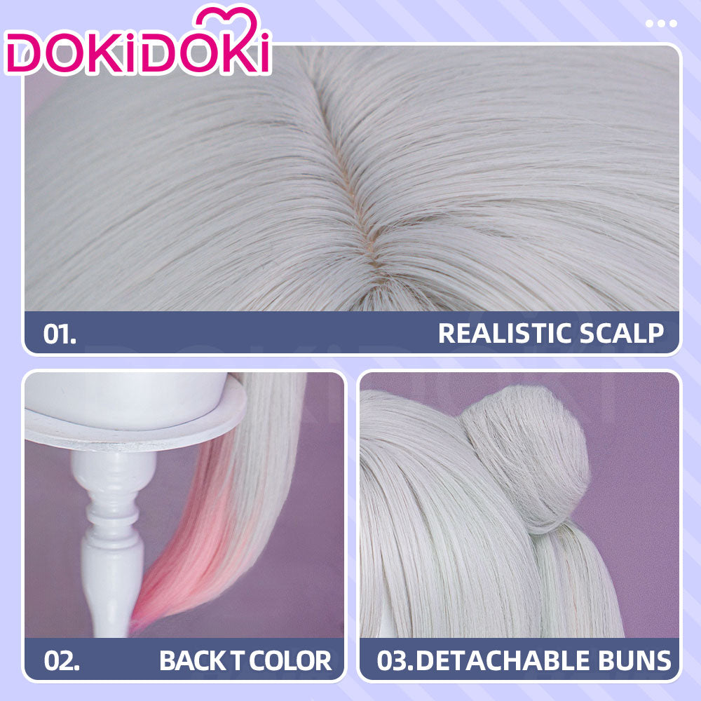 【Twin Tails Ver Ready For Ship】【120CM】DokiDoki Anime Cosmic Princess K ...