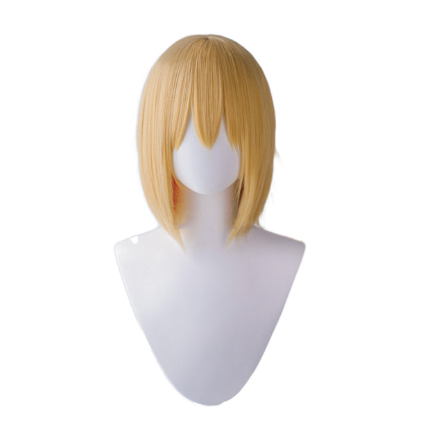 DokiDoki Moive Howl's Moving Castle Cosplay Wig Howl Cosplay Wig Yell ...