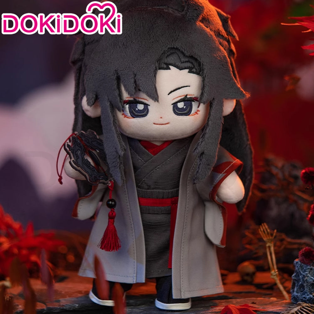 DokiDoki Anime Mo Dao Zu Shi Yiling Patriarch Ver Wei Wu Xian Doll&Clo ...
