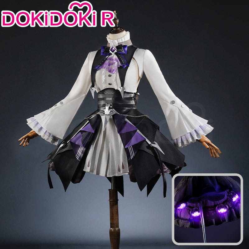 Dokidoki-R Game Zenless Zone Zero Cosplay Vivian Banshee Costume Vampi ...