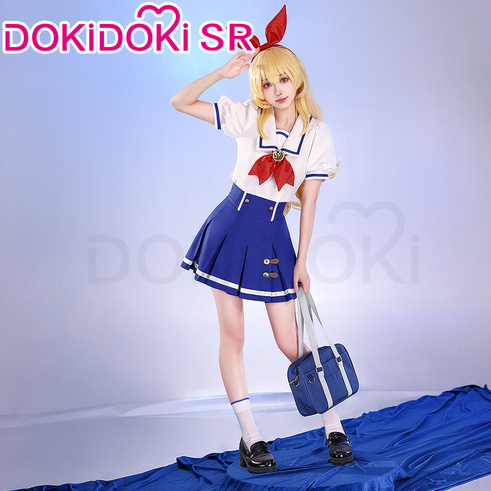 DokiDoki-SR Anime Aikatsu! Idol Activity Cosplay Hoshimiya Ichigo Cost ...