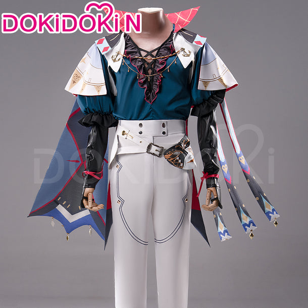 【In Stock】【Size XS-3XL】DokiDoki-N Game Wuthering Waves Cosplay Brant C ...