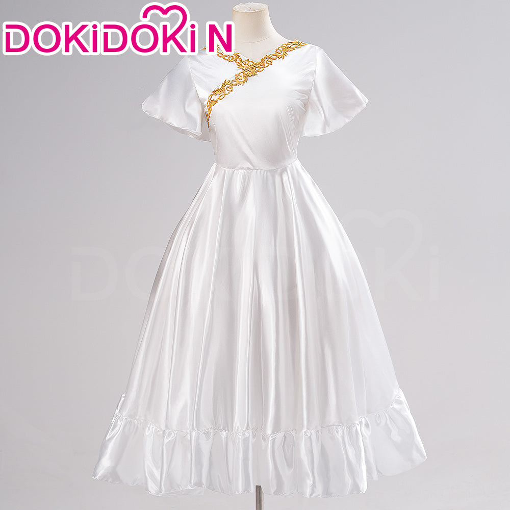 【Size XS-3XL】DokiDoki-N Anime Frieren: Beyond Journey's End Cosplay Fe ...