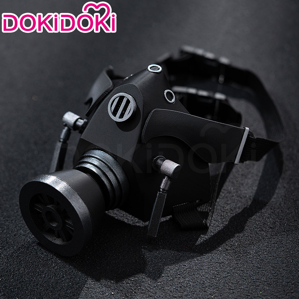 DokiDoki Anime GACHIAKUTA Cosplay Tamsy Prop Mask – dokidokicosplay