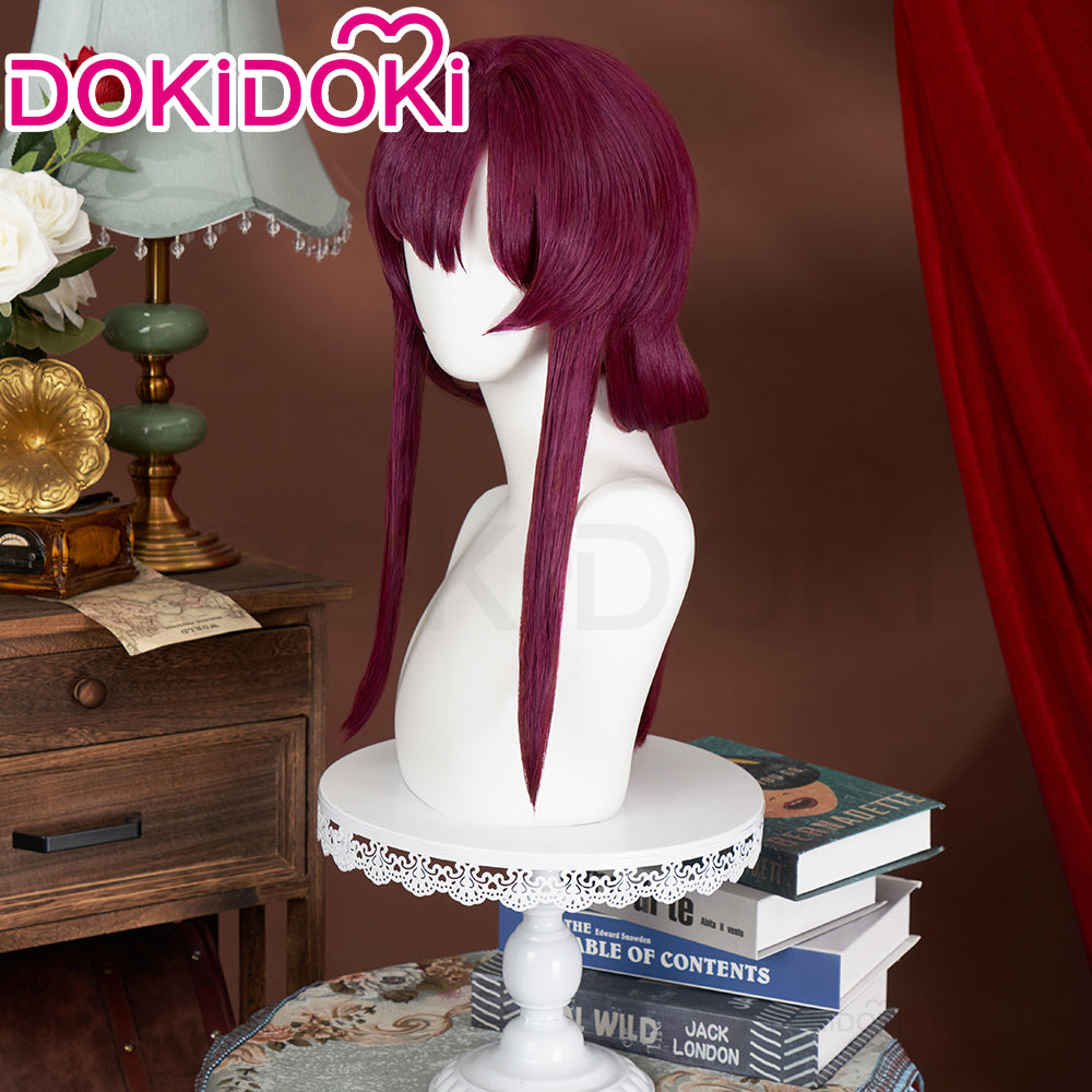【Ready For Ship】DokiDoki Game Honkai: Star Rail Cosplay Kafka Wig Long ...
