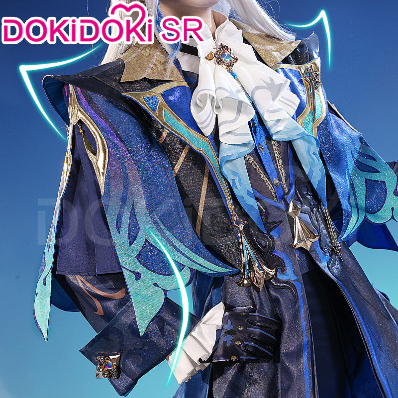 【US/EU LOCAL SHIPPING】【Size S-2XL】DokiDoki-SR Game Genshin Impact Cosp ...