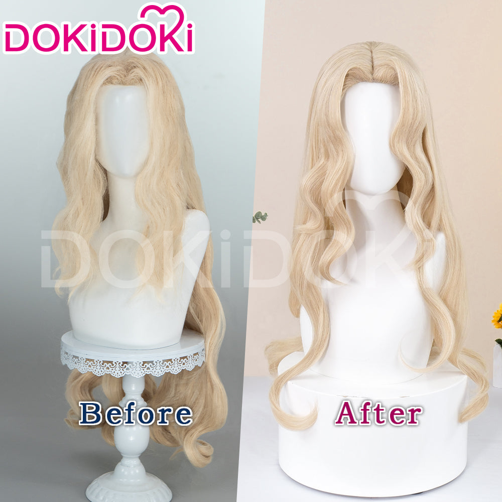 【Ready For Ship】DokiDoki Game Castlevania: Nocturne Cosplay Alucard Wi ...