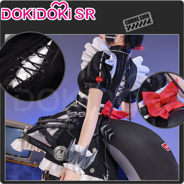 【LAST BATCH】【Ready for ship】DokiDoki-SR Game Zenless Zone Zero Cosplay – dokidokicosplay
