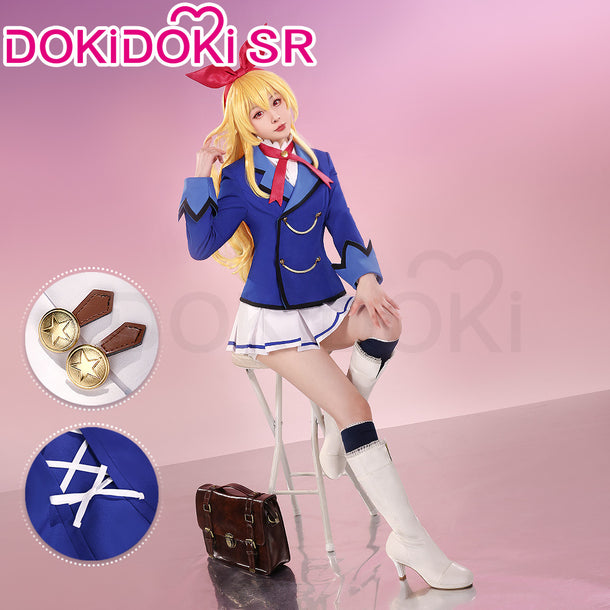 DokiDoki-SR Anime Aikatsu! Idol Activity Cosplay Hoshimiya Ichigo / Ni ...