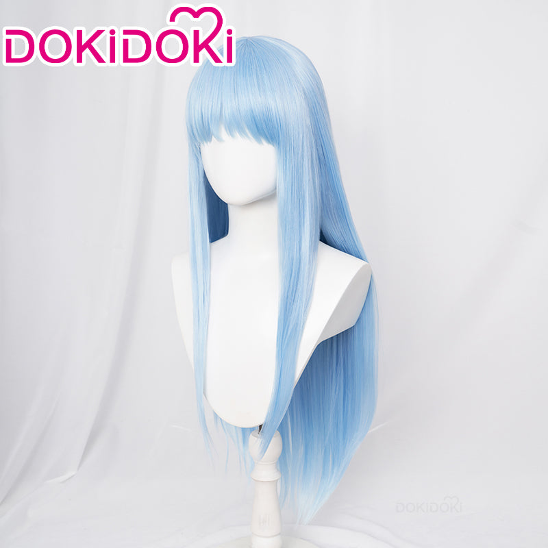 【Ready For Ship】DokiDoki Manga Witch Hat Atelier Cosplay Richeh Wig Lo ...