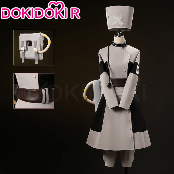 【Partially Ready For Ship】【Size XS-3XL】DokiDoki-R Anime GACHIAKUTA Cos ...