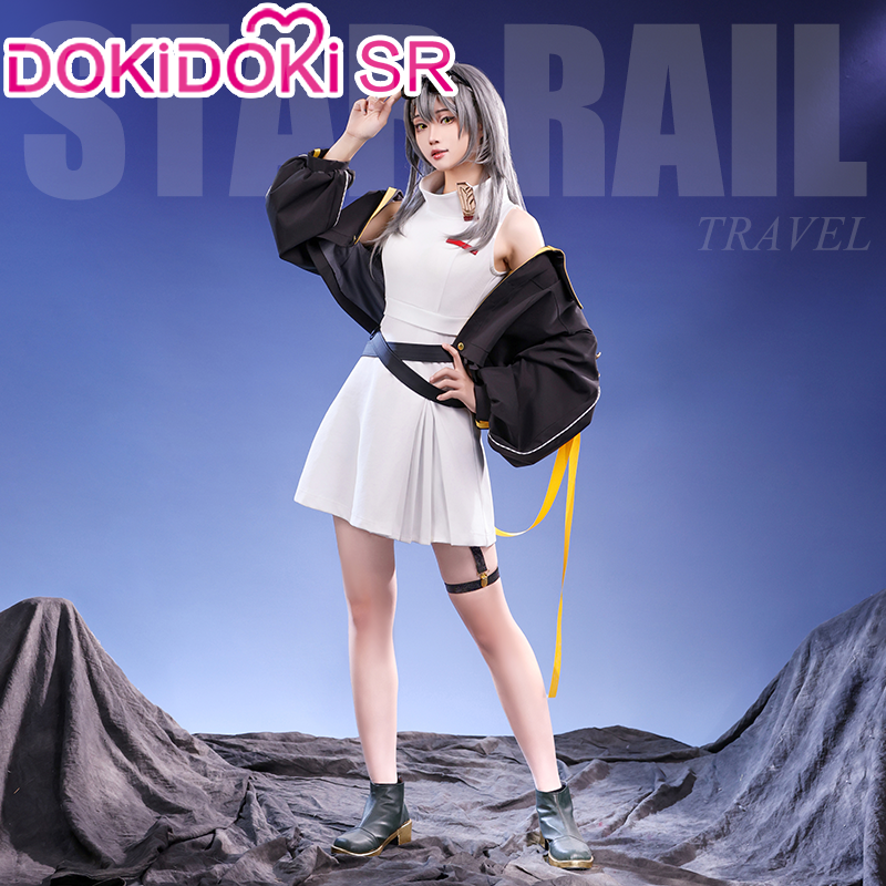 【Ready For Ship】DokiDoki-SR Game Honkai: Star Rail Cosplay Trailblazer ...
