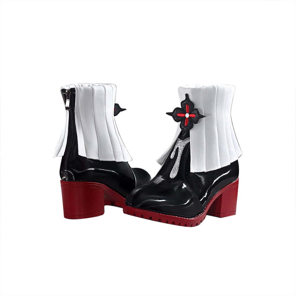 DokiDoki-SR Game Honkai: Star Rail Cosplay Evernight Shoes March 7th S ...