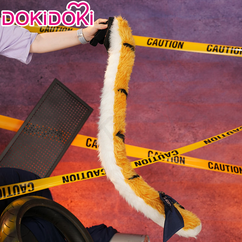 【Ready For Ship】DokiDoki Game Zenless Zone Zero Cosplay JuFufu Cosplay ...