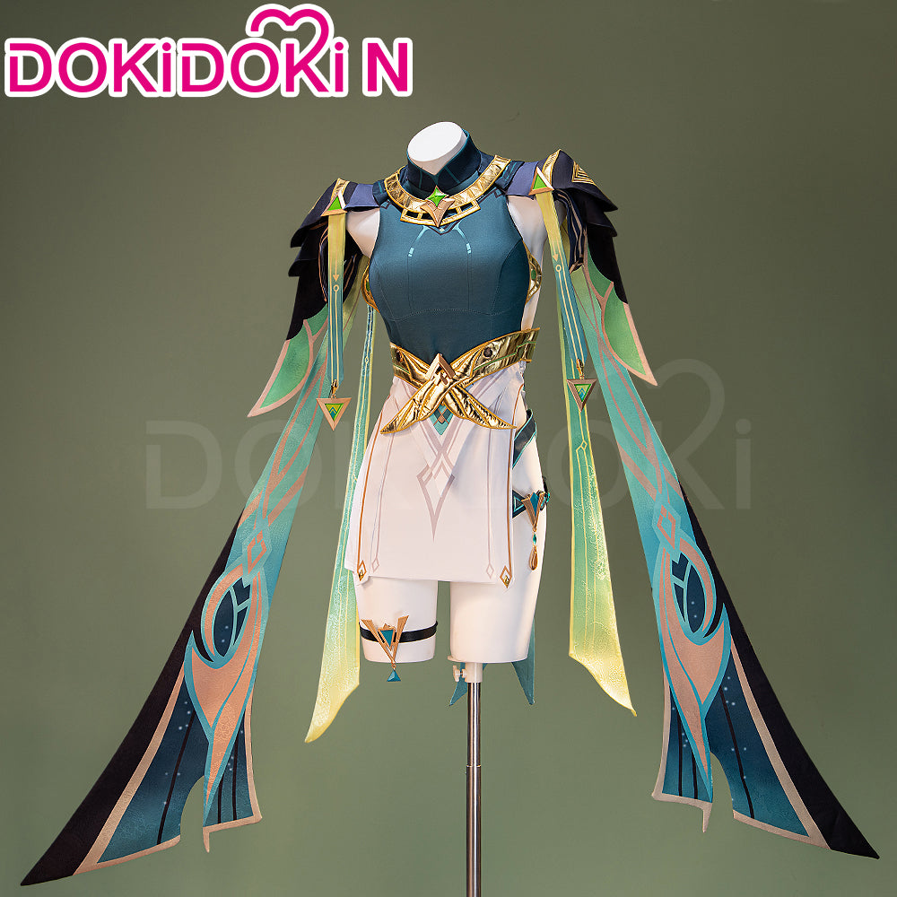 【Ready For Ship】【Size XS-3XL】DokiDoki-N Game Genshin Impact Cosplay Ne ...