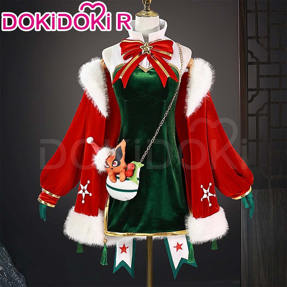【Partially Ready For Ship】【In Stock】【Size XS-3XL】DokiDoki-R Anime Cosp ...