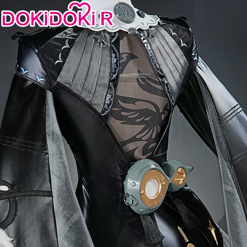 DokiDoki-R Game Zenless Zone Zero Cosplay Yixuan Costume Trails of Ink ...