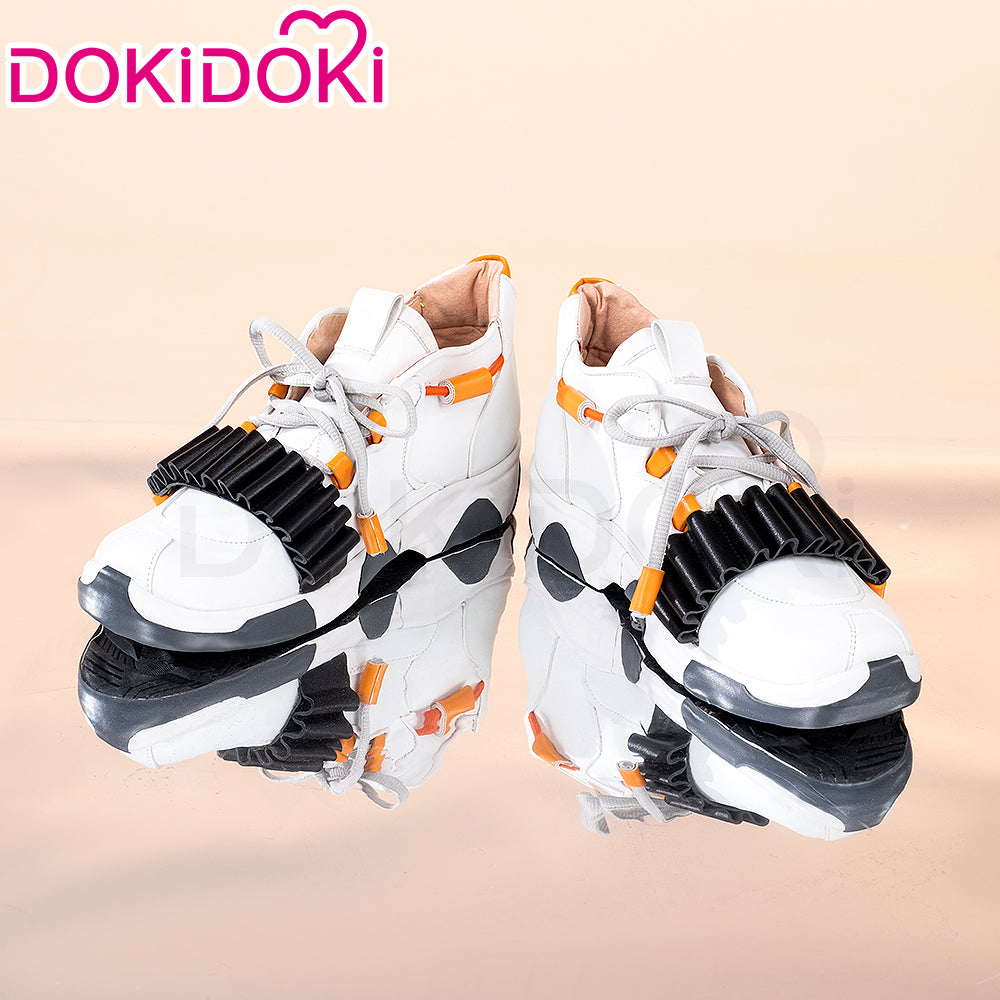 【In Stock】DokiDoki Game Zenless Zone Zero Cosplay Belle Shoes zzz ...