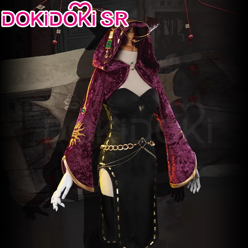 【LAST BATCH】Dokidoki-SR Game Identity V Cosplay Priestess Fiona Gilman ...