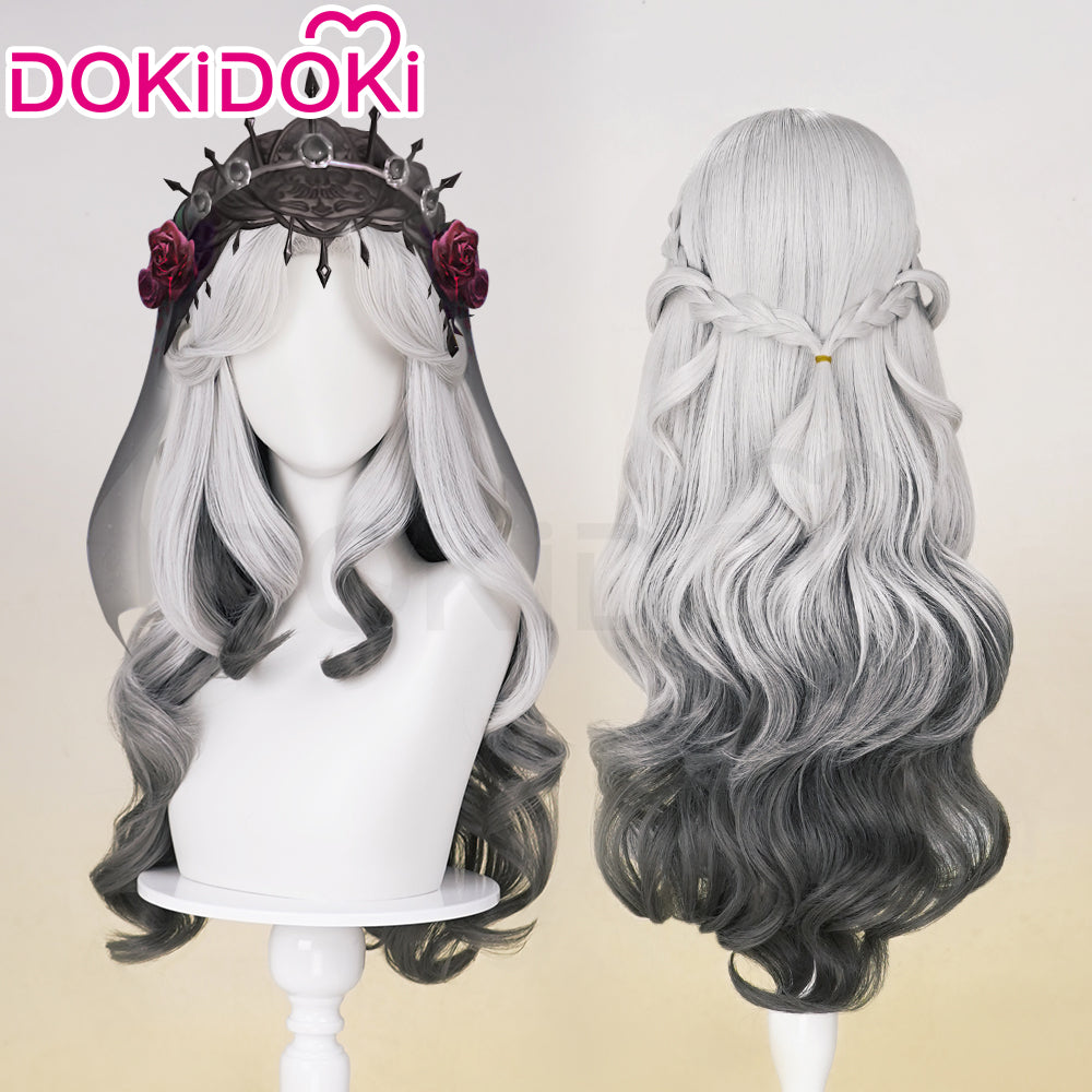 DokiDoki-SR Game Identity Ⅴ Cosplay Everlasting Night Ada Mesmer Costu ...