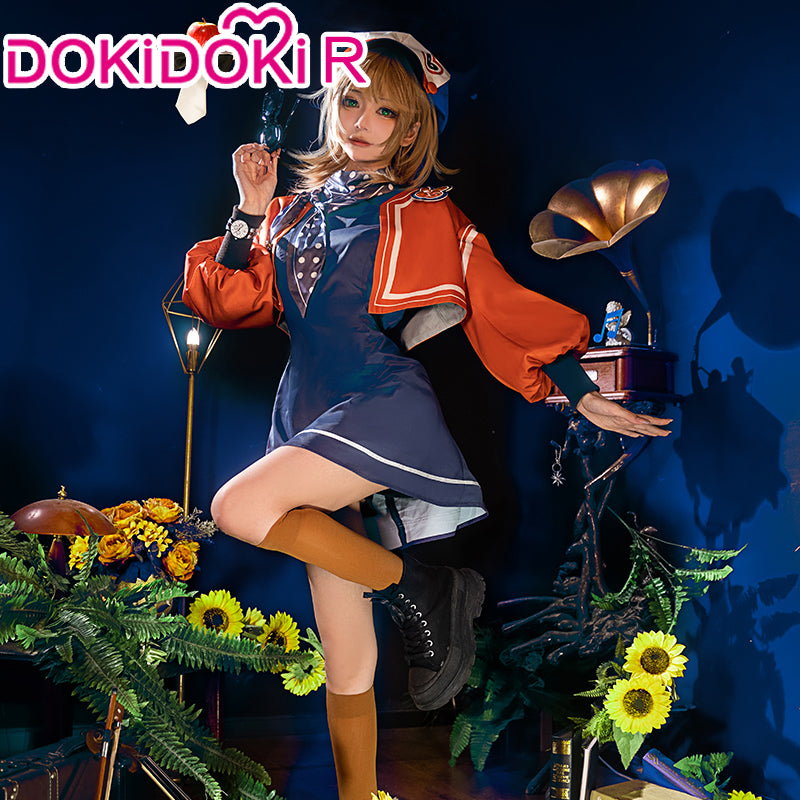 【In Stock】DokiDoki-R Game Reverse:1999 Cosplay Regulus Costume ...